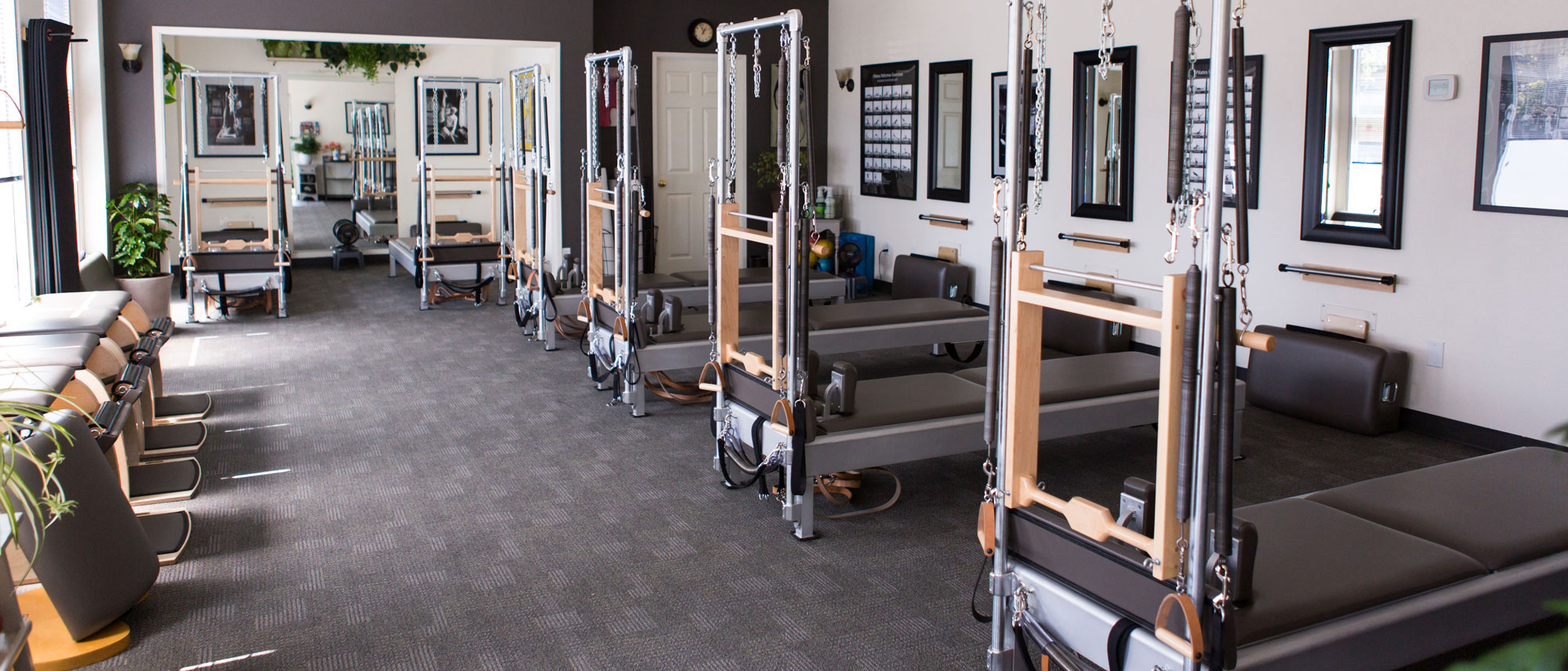 NW Core Balance | A Pilates Studio